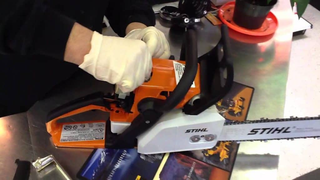 Chainsaw Safety and Maintenance Training Online - Safetyhub