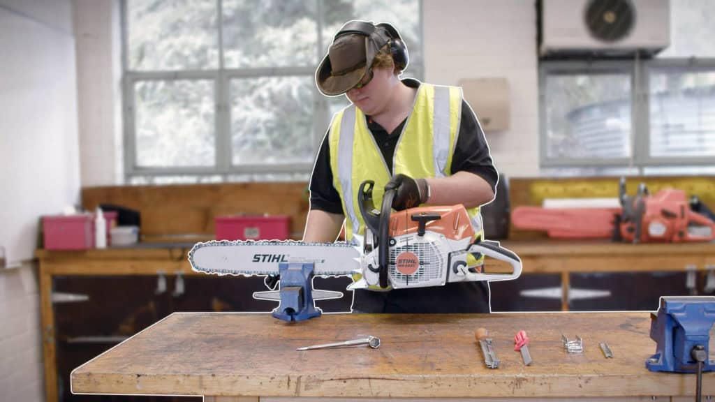 Chainsaw Safety Training – OSHA Chainsaw Safety & Maintenance - Safetyhub