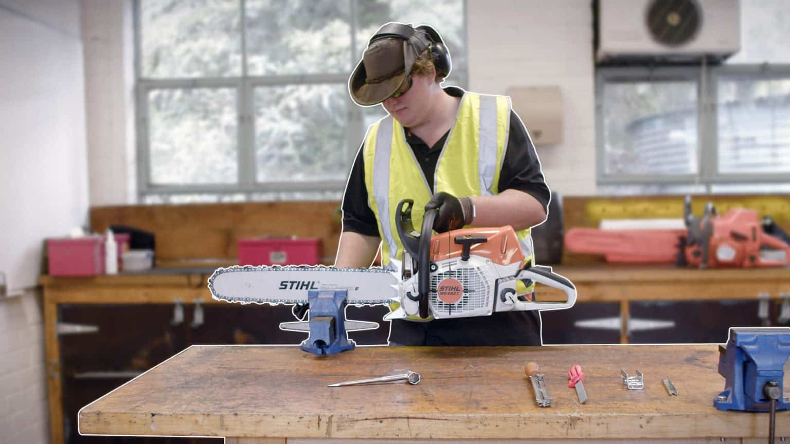 Hand and Power Tool Safety Training Online - Safetyhub
