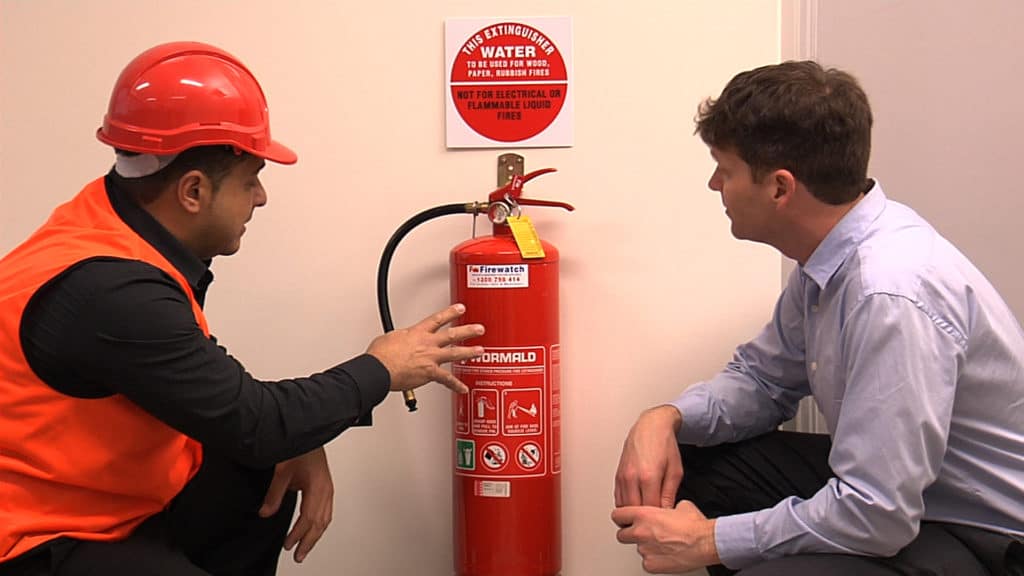 Office Fire Management and Prevention - Training - Safetyhub