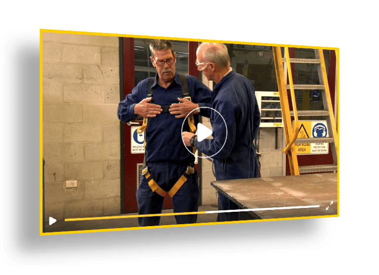 Working at Heights Safety Training - Online Course - Safetyhub