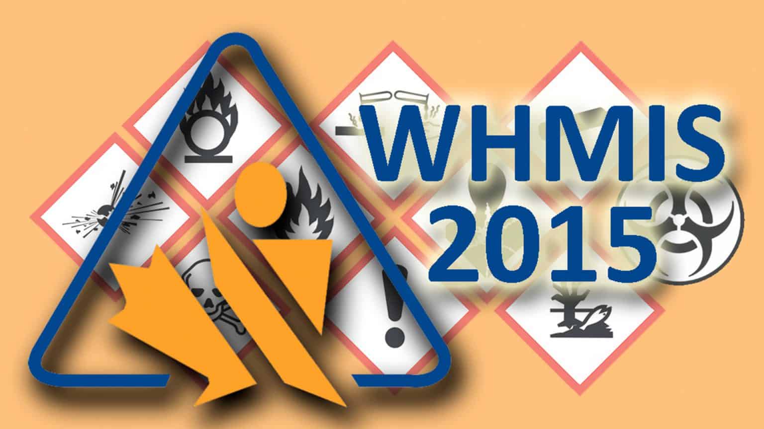 WHMIS 2015 Training Video - Online Training Course - Safetyhub