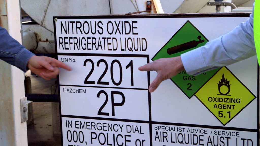 The Hazchem Code - Safety Training Online - Safetyhub