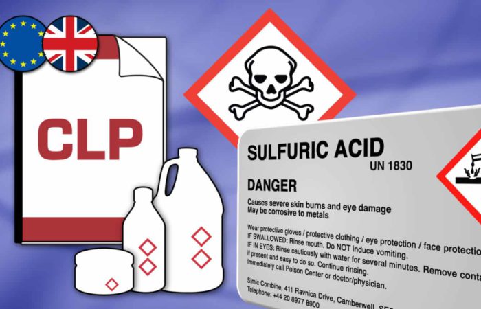 COSHH and CLP Safety Training - Online Course - Safetyhub