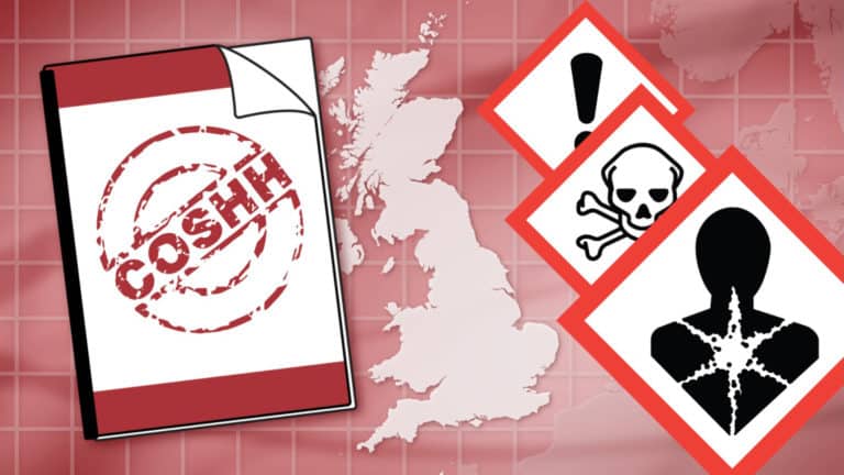 Hazardous Chemical Safety Training - Online Course - Safetyhub